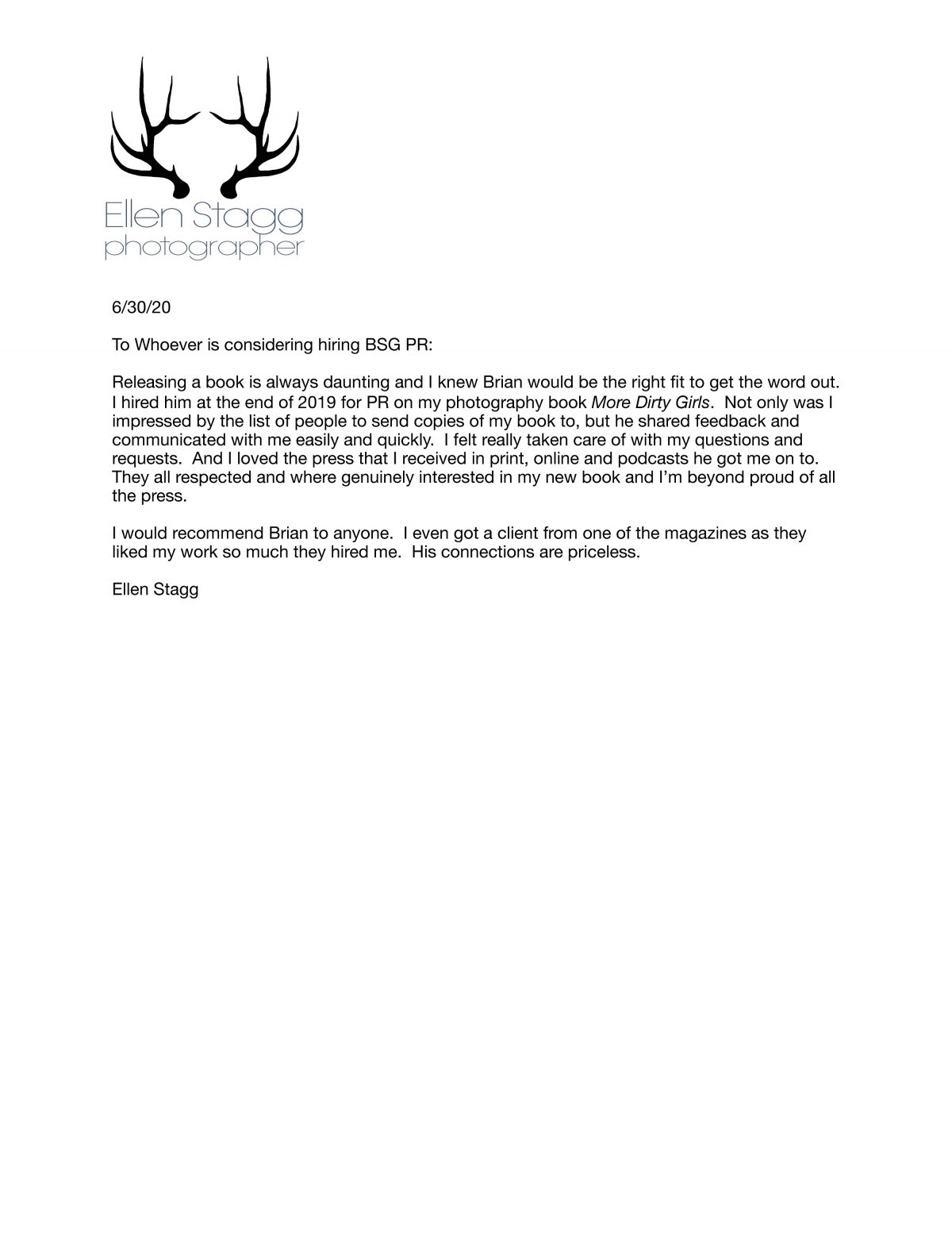 BSG PR – Entertainment & Technology Public Relations